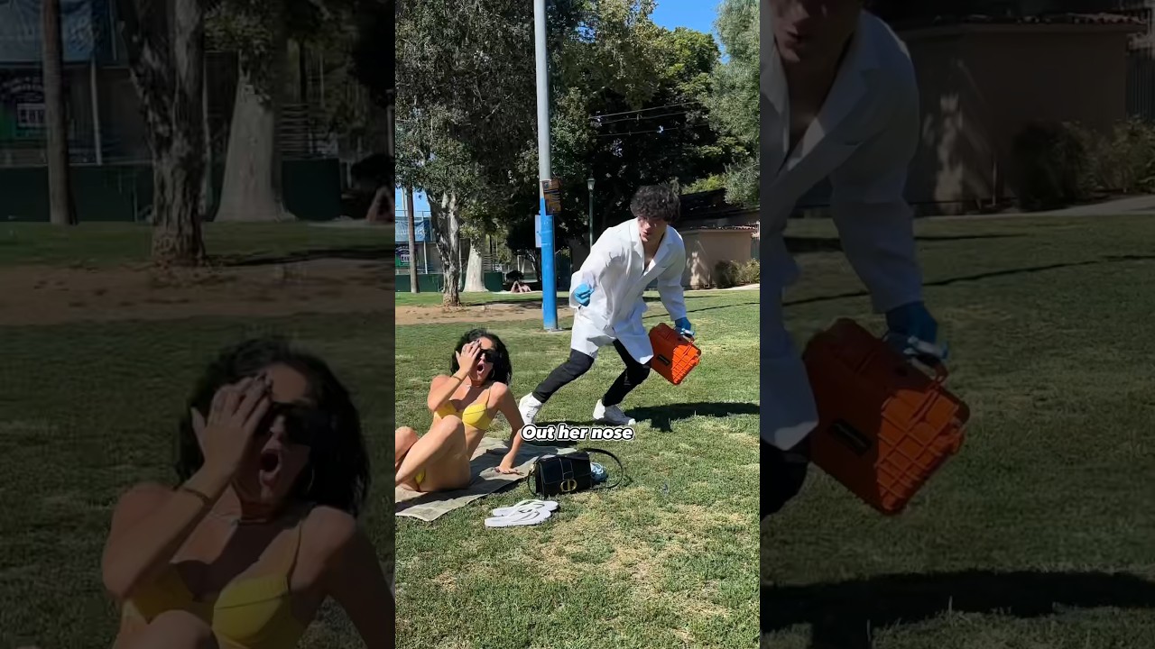 Cloning a Random Cute Girl in a DNA Laboratory🧬