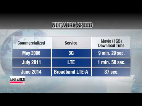 Wireless network thrives in Korea
