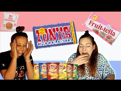 TASTE THE WORLD: NETHERLANDS