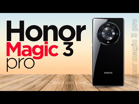 Honor magic 3 pro specification | Nomi Tech |