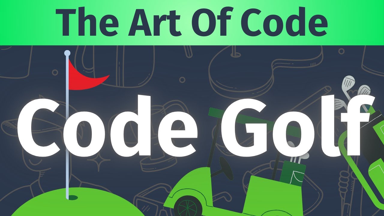 Code Golf - The Art of Code
