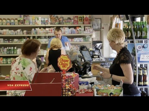Giấc mơ Mỹ của một gia đình nhập cư từ Ukraine (VOA)