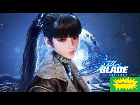 Stellar Blade: Construction Zone