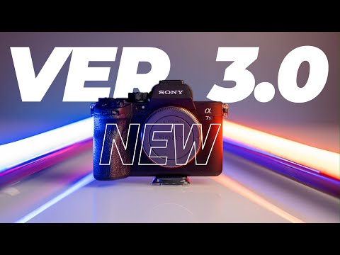 Sony A7SIII Firmware Version 3.0 Update - The Details and Upgrade Guide!