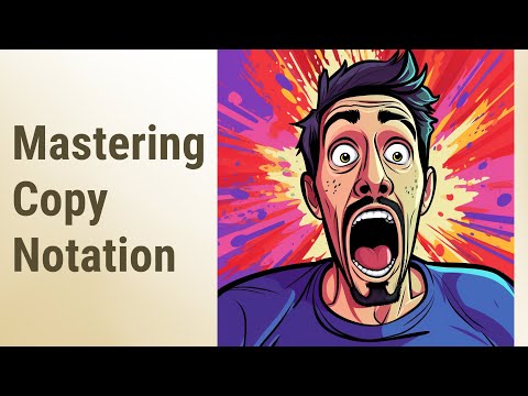 Mastering Copy Notation: Key to Effective Letter Writing