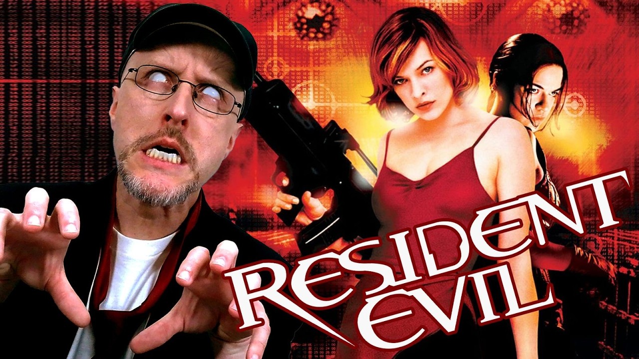 Resident Evil - Nostalgia Critic