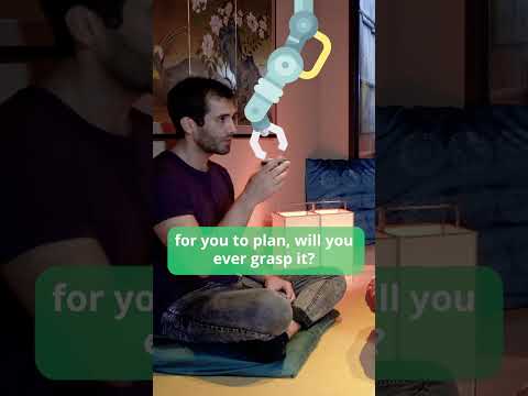 Can your robot catch the moving cup? Maybe try hardware acceleration.