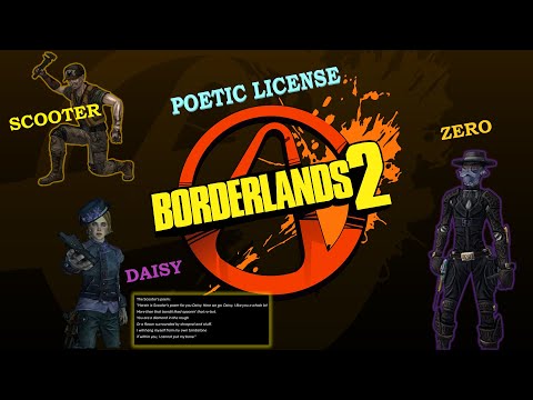 Steam Community :: Video :: Borderlands 2 | Poetic License (side ...