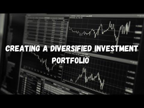 "How to Build a Diversified Investment Portfolio: Tips and Strategies"