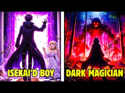 Isekai'd Boy Became A Dark Mage And Returned To His World To Clear All The Dungeons! - Manhwa Recap
