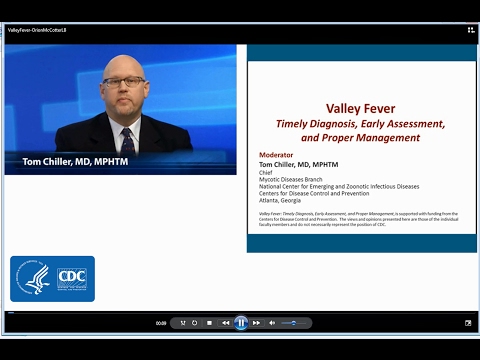 Valley Fever: Timely Diagnosis, Early Assessment, and Proper Management