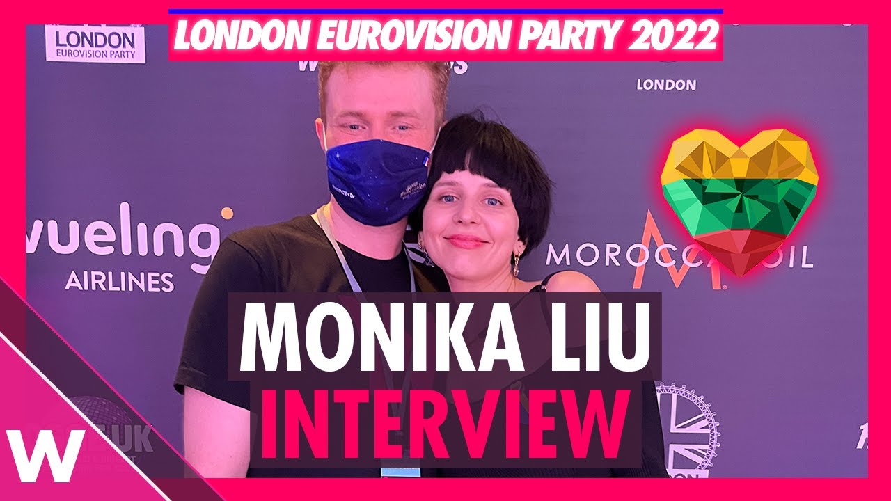 Monika Liu - 