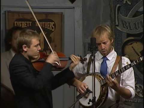 Fiddle & Banjo - Nicky Sanders and Graham Sharp