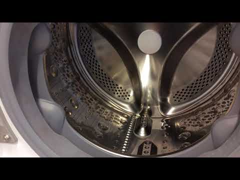 [LG Washing machine] - Run a Tub Clean Program (tCl) after an OE error.