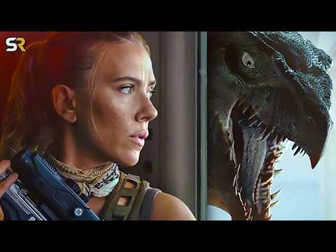 Every Dinosaur Confirmed in Jurassic World: Rebirth
