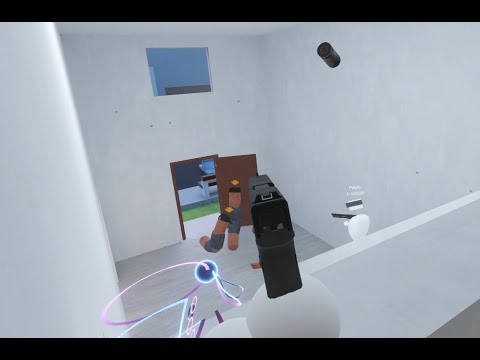 Steam Community :: Video :: H3VR - Multiplayer mod with friend - Snippet 1