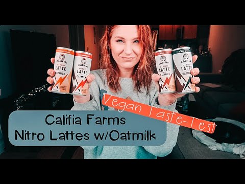 califia farms, how could you do this to me...
