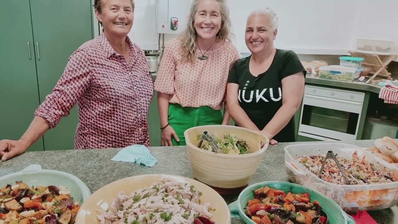 Raglan Naturally Video