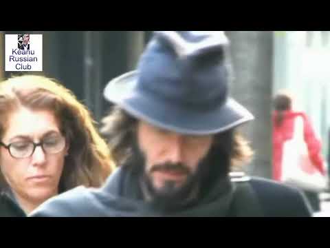 2011 Keanu Reeves in London / Out and About
