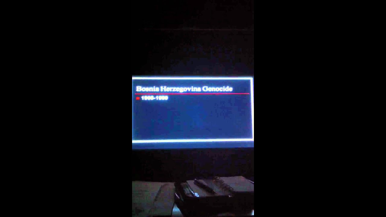 genocide powerpoint