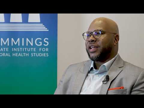 Who is your target population in your work and research? | DBH Alumnus: Dr. Napoleon Harrington