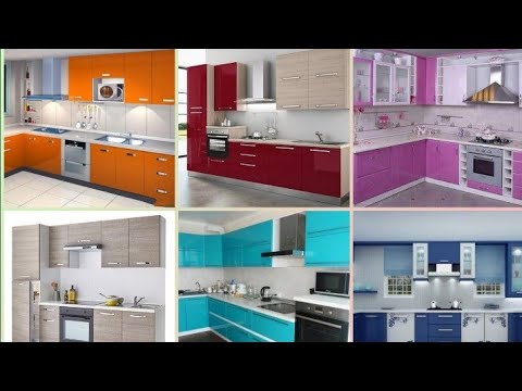 Kitchen Cabinet Color Ideas || Modular Kitchen || Kitchen Cabinet Design || Kitchen Design || 2021