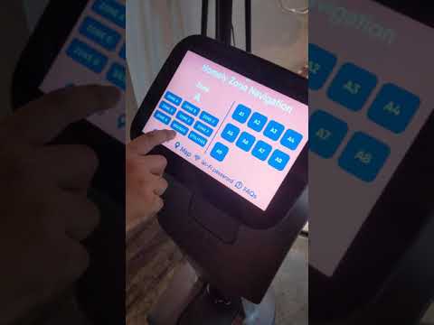 Robot temi : custom app for Furniture Store