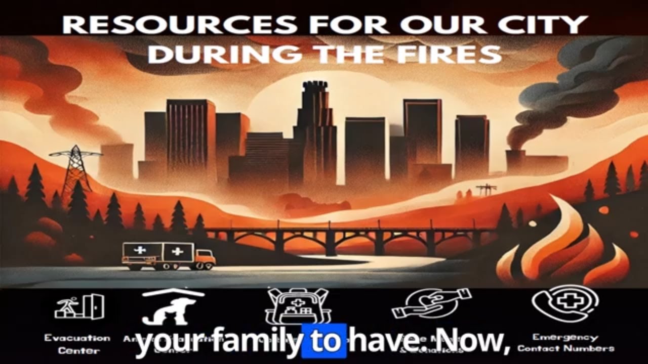 Emergency Evacuation Checklist Video #emergencypreparedness