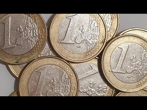 The Unexpected Fortune of 1 Euro Belgian Coins