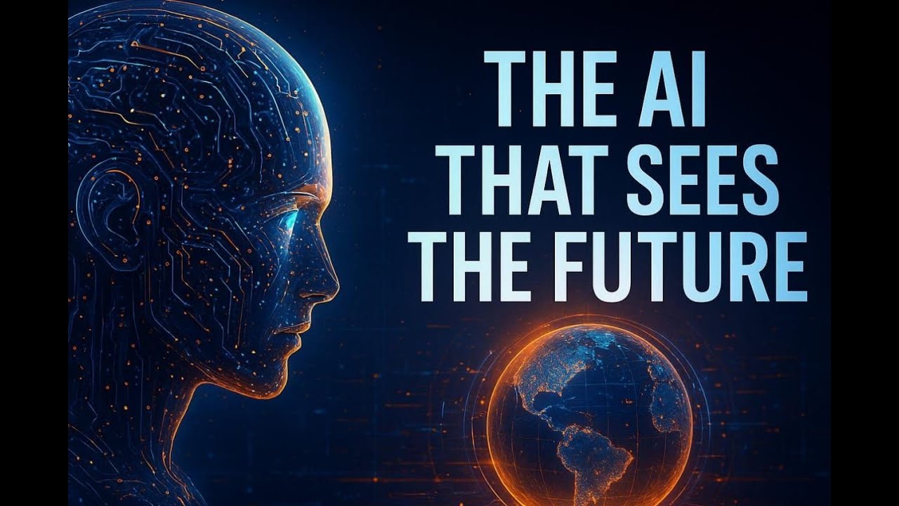 Project Dawn: The Secret AI That Predicts the Future