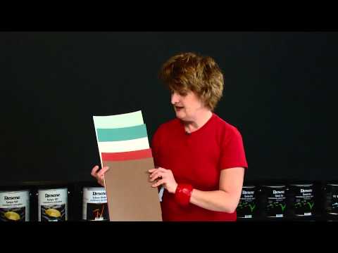 Resene Colour Class: Duo Complementary