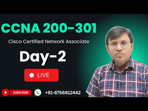 Network Engineer Master Program Class-2 How to Become a Network Engineer in 2025 Full information