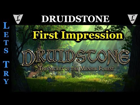 Steam Community :: Druidstone: The Secret of the Menhir Forest