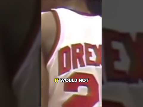 Why Portland Passed on Michael Jordan in the 1984 NBA Draft