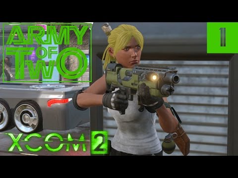 Steam Community :: Video :: XCOM 2: Army of Two - Commander Edition ...