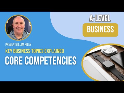 Core Competencies