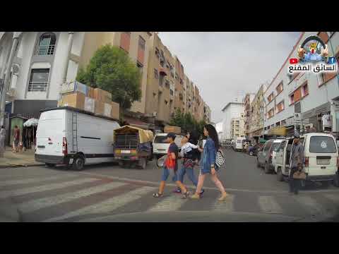 What can you expect while driving in Morocco !