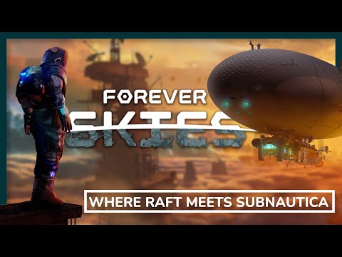 Steam Community :: Video :: Forever Skies | Apocalyptic Raft