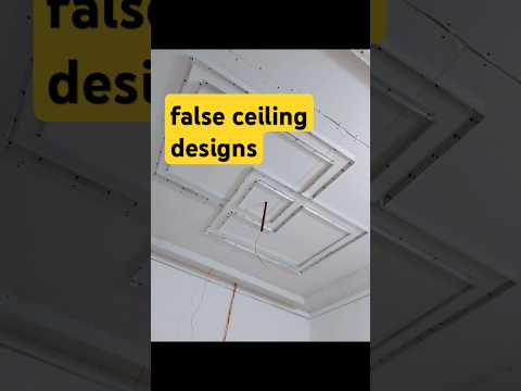 false ceiling designs #gypsum #board #design #newdesign #ytshorts #ceilingdesign #interiordesign
