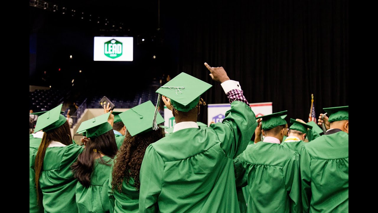 LEAD Academy 2025 Graduation