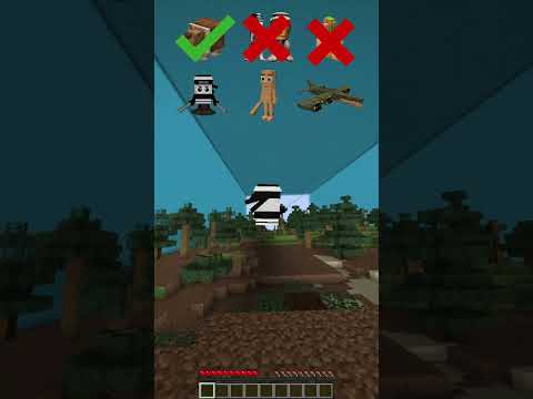 Italian Brainrot Mobs vs Dropper #minecraft #shorts #italianbrainrot