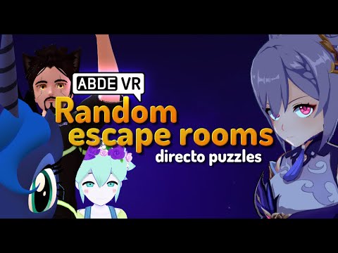 Steam Community :: Video :: 🔴Norah's awakening | #escaperoom | #vrchat