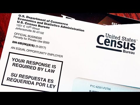Census Worker: 2020 Census a DISASTER