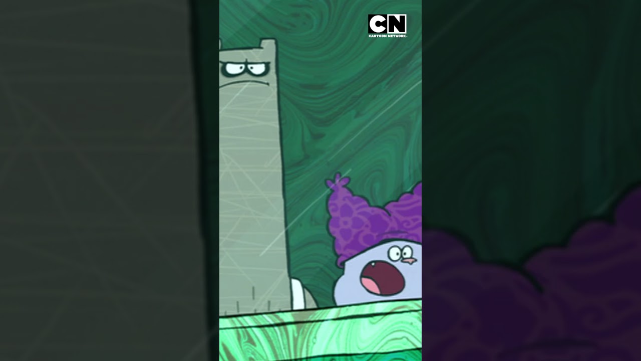 Recognise this viral audio from our iconic Cartoon Network show Chowder? 😮 📺 #shorts