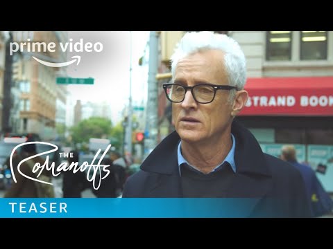 "The Romanoffs" de Matthew Weiner llegará en Octubre a Amazon – Culturamas