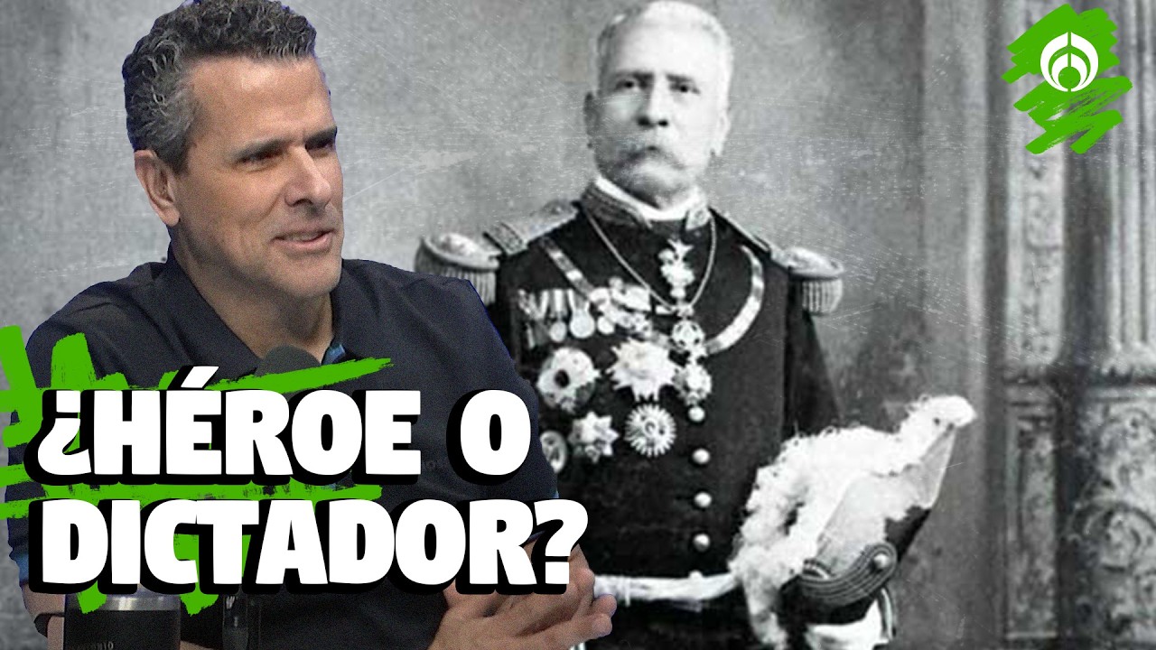 Is the hidden history of Porfirio Díaz really as you were told?