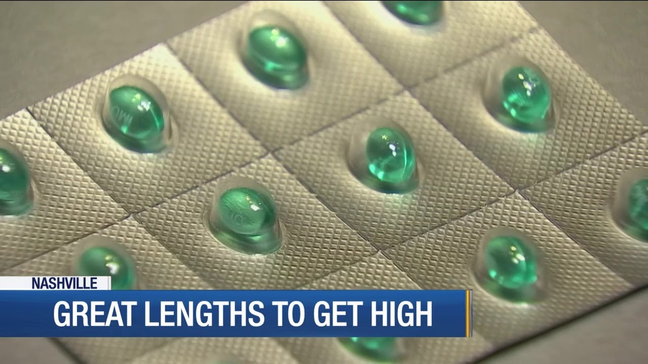 People abusing, getting high on Imodium