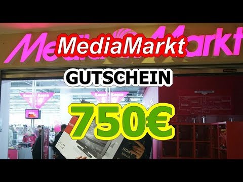 Mediamarkt Gutscheine Online Einlösen