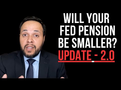 New UPDATE on Major Federal Retirement Changes Ahead – What You Need to Know