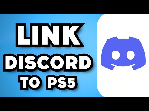 How To Link Discord App To PS5 (2024 Guide)